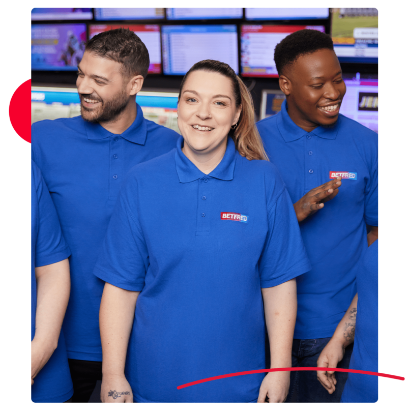 Why Join - Betfred Careers