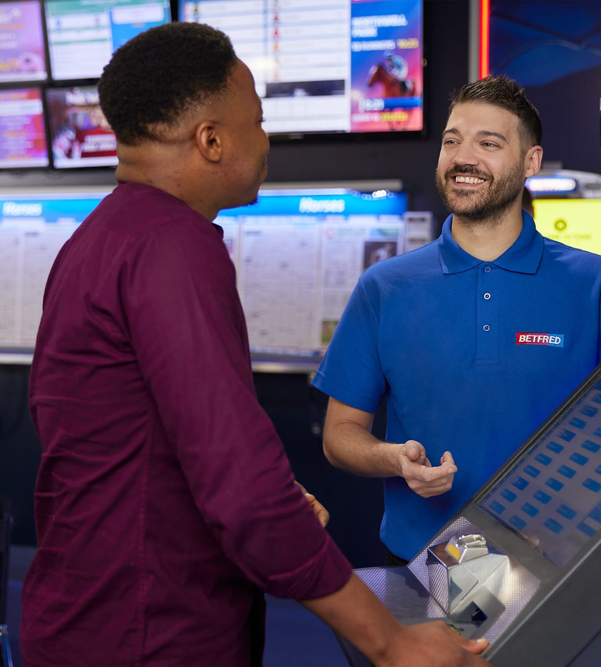 Betfred Jobs | Betfred Careers