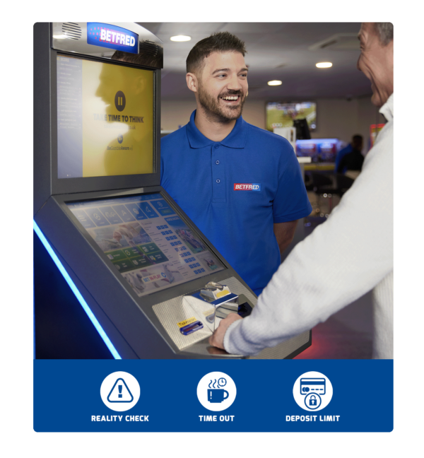 About Us | Betfred Careers