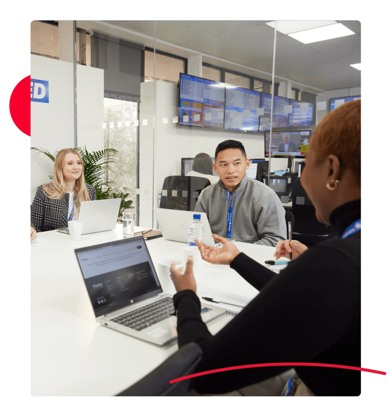 Why Join - Betfred Careers